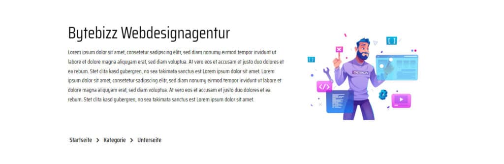 Was sind Breadcrumbs? Einfach erklärt - Bytebizz.com