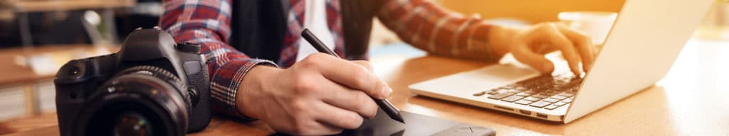 Website für Fotografen - Professionelle Fotografie Homepage