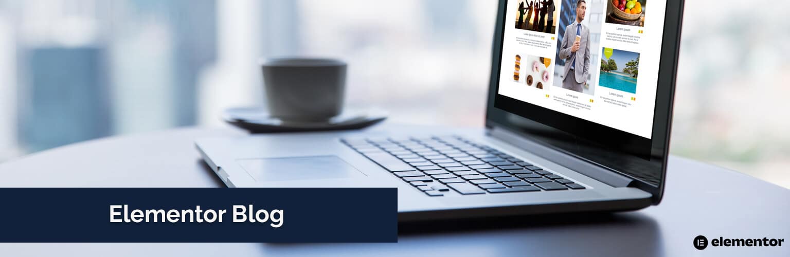 Elementor Blog - Webdesign mit dem WordPress Page Builder